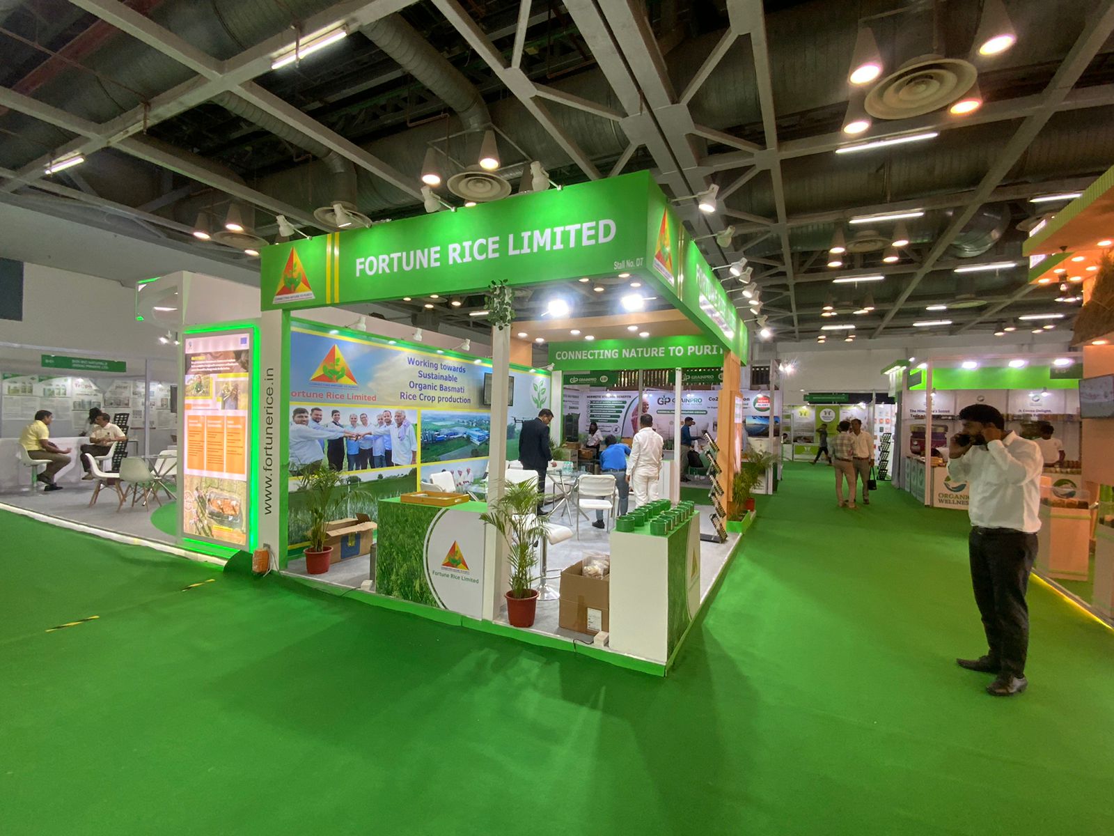 Fortune Rice Limited